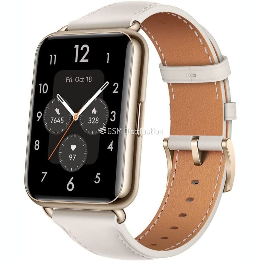 Huawei Watch Fit 2 Classic 46 mm (Garantie 1 an) Maroc - GSM Distribution