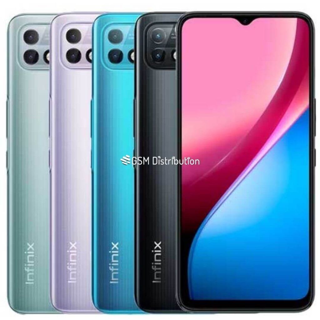 Infinix Hot 10i 64 Gb 2 Gb RAM Noir Garantie 1 An CADEAU GRATUIT infinix-hot-10i-64-gb-2-gb-ram-noir-garantie-1-an-cadeau-gratuit
