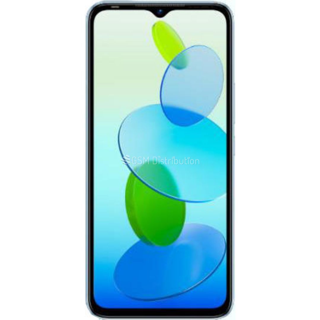 Infinix Smart 6 HD 32 Gb 2 Gb Bleu Maroc - GSM Distribution