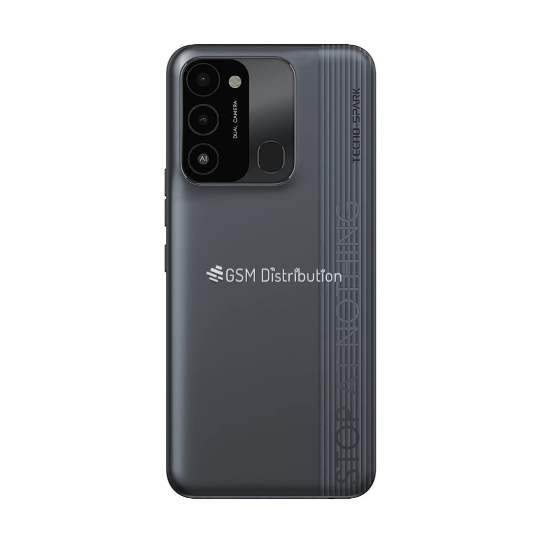 Tecno Spark 8C 64 Gb 2Gb Noir (Garantie 1 an) + CADEAU GRATUIT Maroc ...