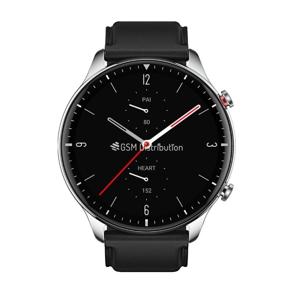 Amazfit GTR 2 Noir Classic – Prix au Maroc | GSM Distribution