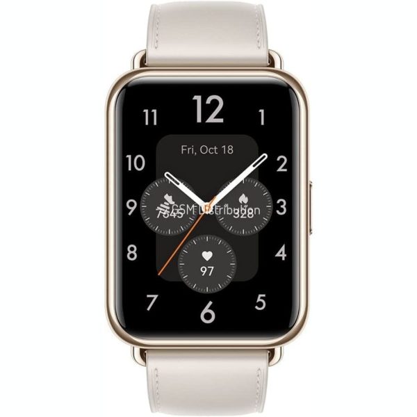 Huawei Watch Fit 2 Classic 46 mm – Prix au Maroc | GSM Distribution