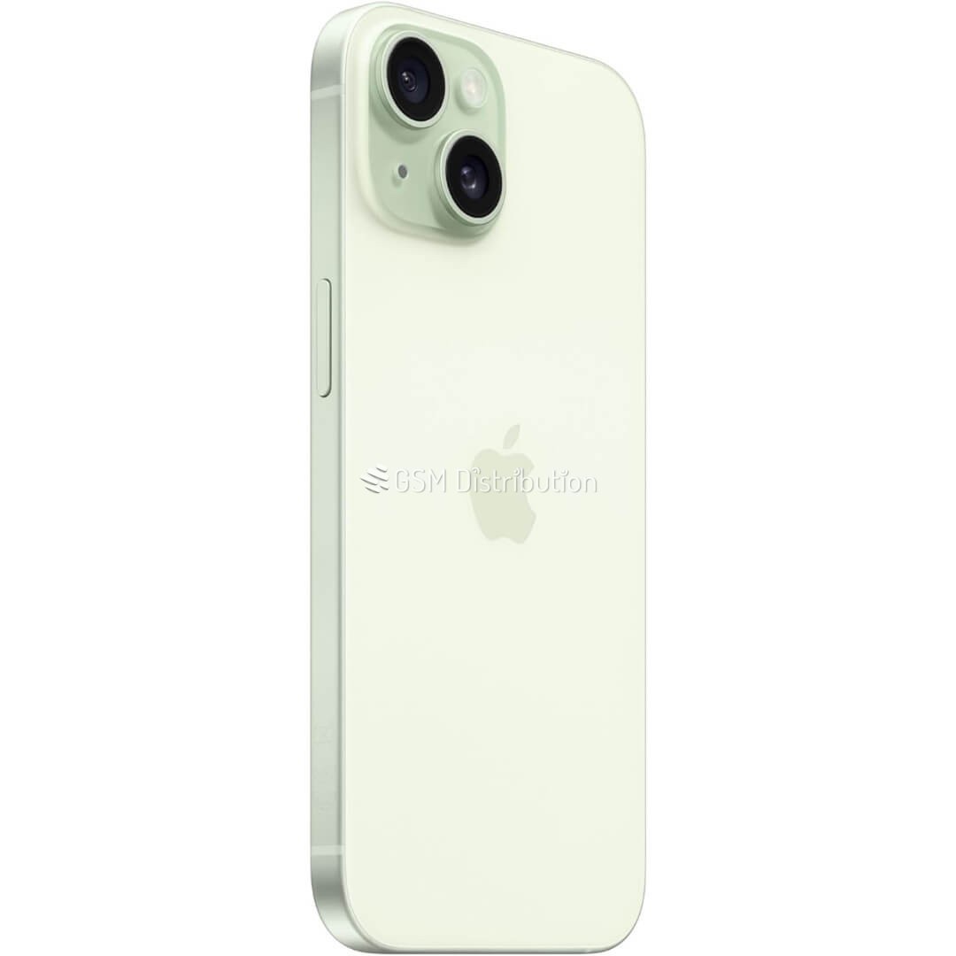 iPhone 15 512 Gb Vert – Prix au Maroc | GSM Distribution