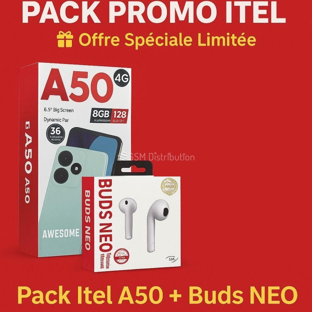 iTel - Prix Maroc | GSM Distribution
