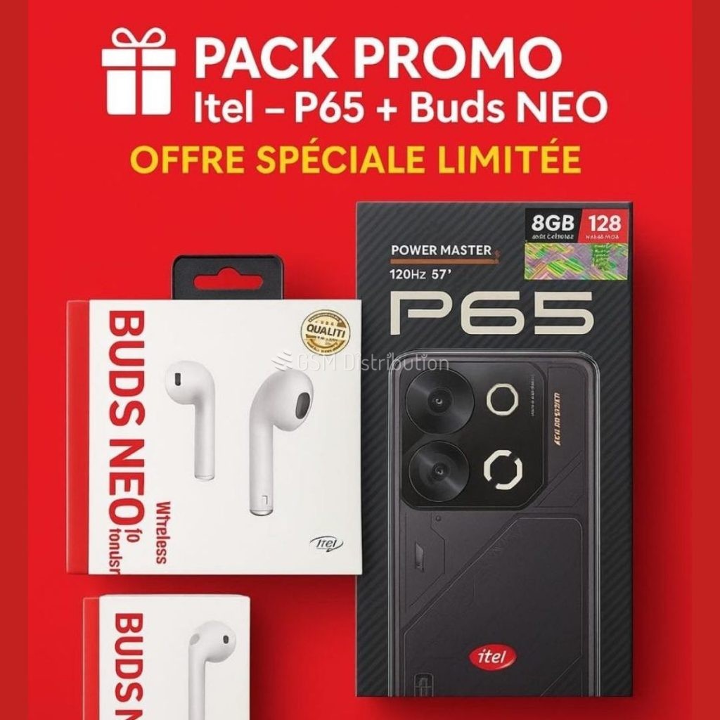iTel - Prix Maroc | GSM Distribution