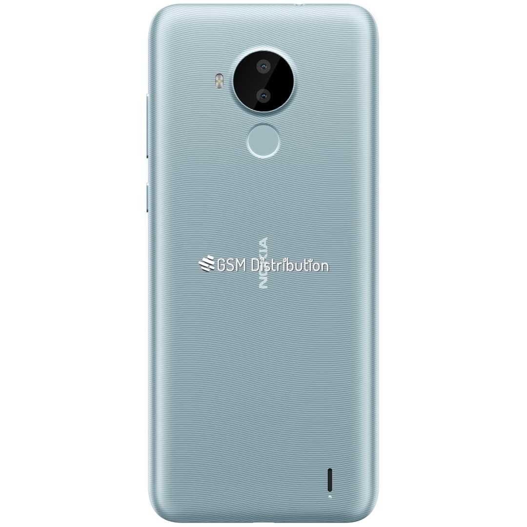 Nokia C30 32 Gb Dual Sim 2 Gb RAM Blanc – Prix au Maroc | GSM Distribution