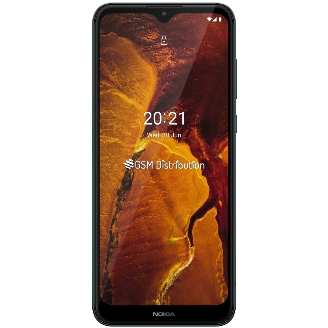 Nokia C30 32 Gb Dual Sim 2 Gb RAM Vert – Prix au Maroc | GSM Distribution
