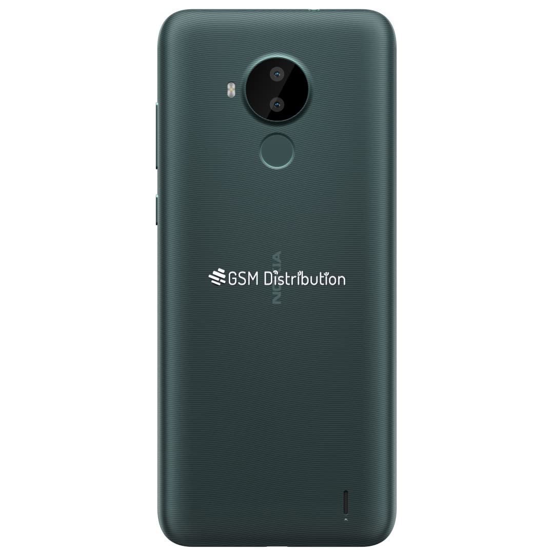 Nokia C30 32 Gb Dual Sim 2 Gb RAM Vert – Prix au Maroc | GSM Distribution