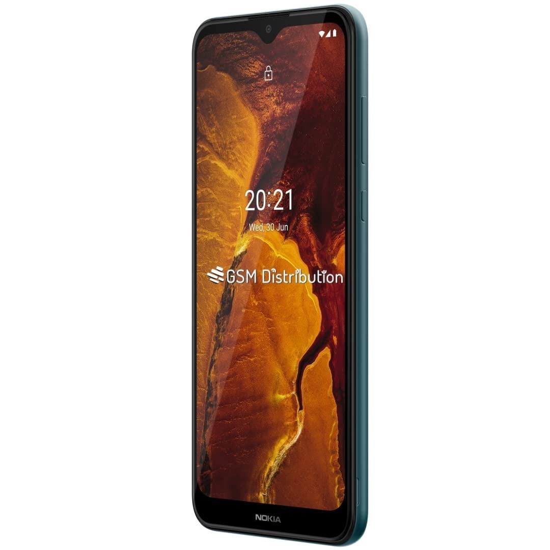 Nokia C30 32 Gb Dual Sim 2 Gb RAM Vert – Prix au Maroc | GSM Distribution