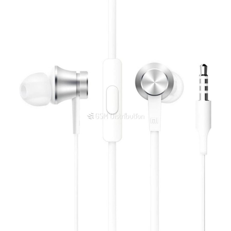 Xiaomi Mi Earphones Basic Blanc (avec fil) – Prix au Maroc | GSM ...