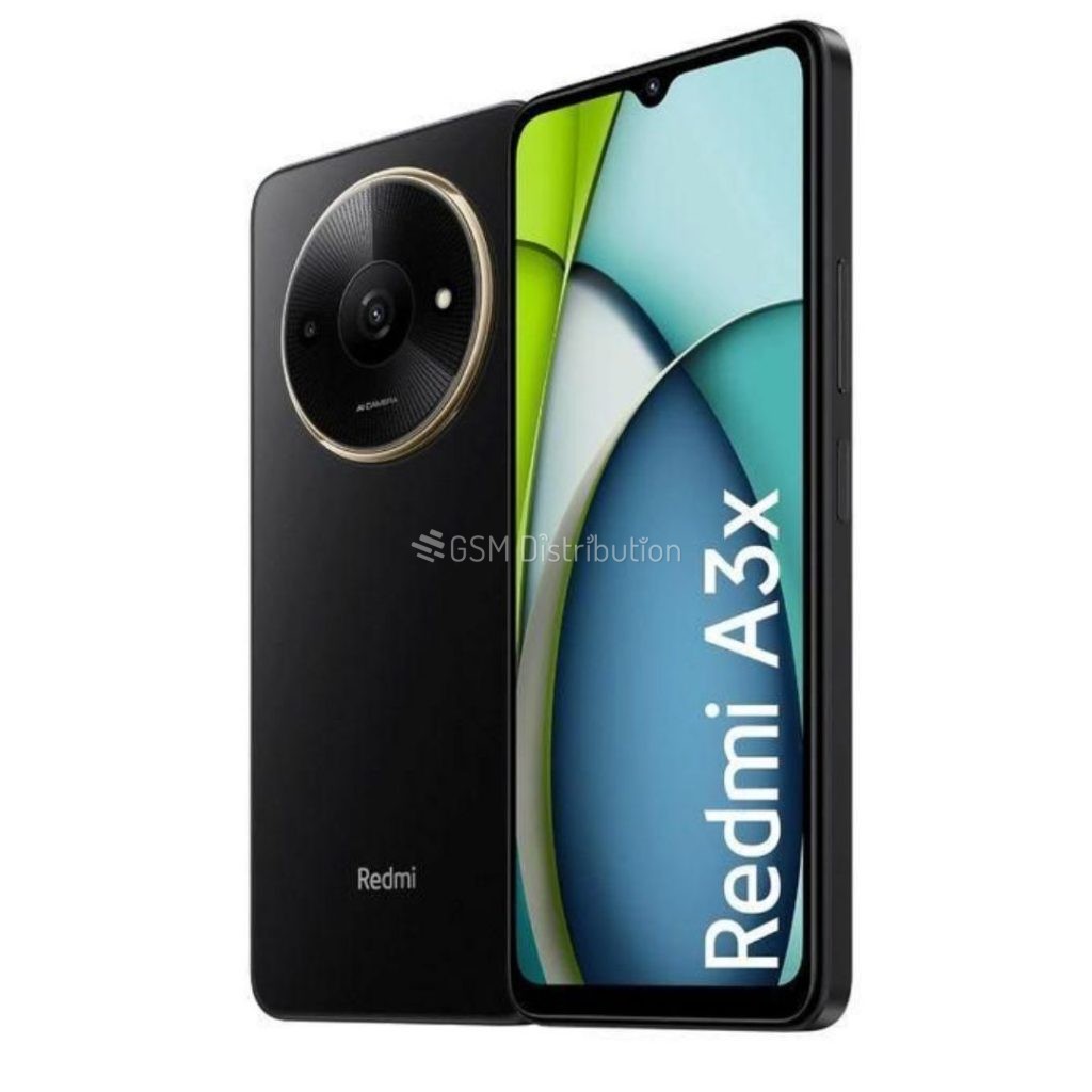 Xiaomi Redmi A3X 64 Gb 4 Gb Noir Maroc - GSM Distribution
