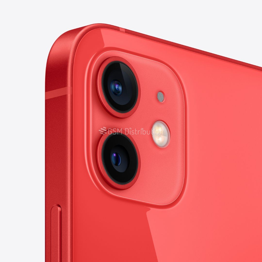 iPhone 12 64 Gb Rouge - GSM Distribution Maroc - Le meilleur ...