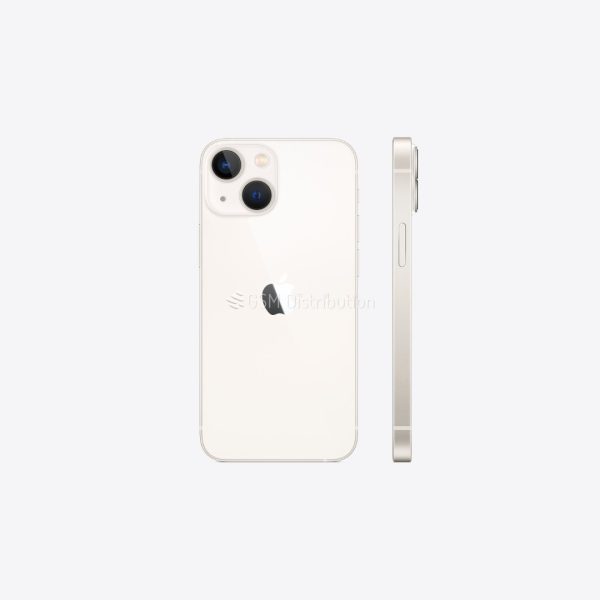 iPhone 13 512 Gb Blanc Maroc - GSM Distribution