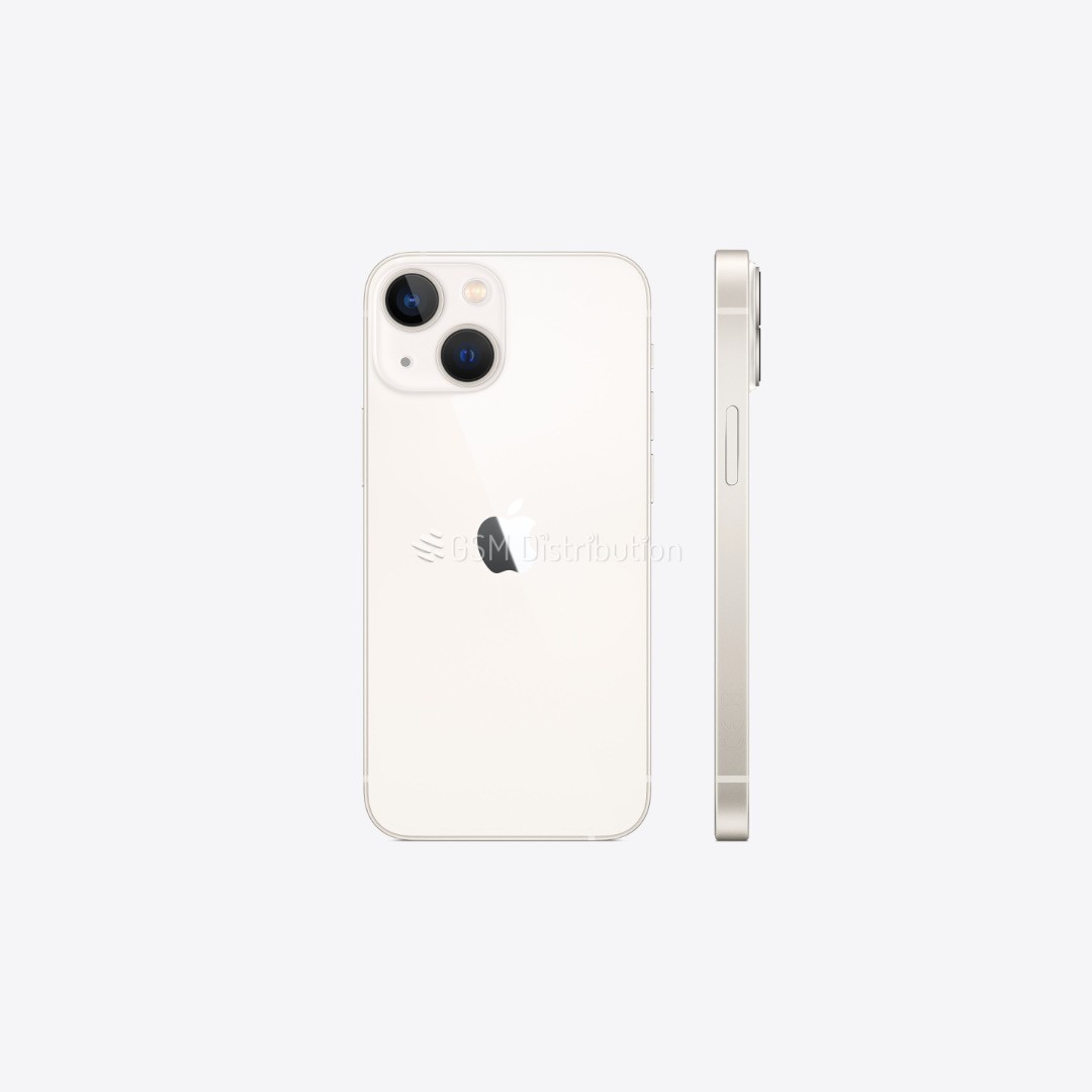 iPhone 13 512 Gb Blanc Maroc - GSM Distribution