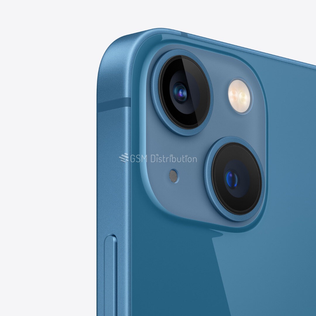 iPhone 13 256 Gb Bleu Maroc - GSM Distribution