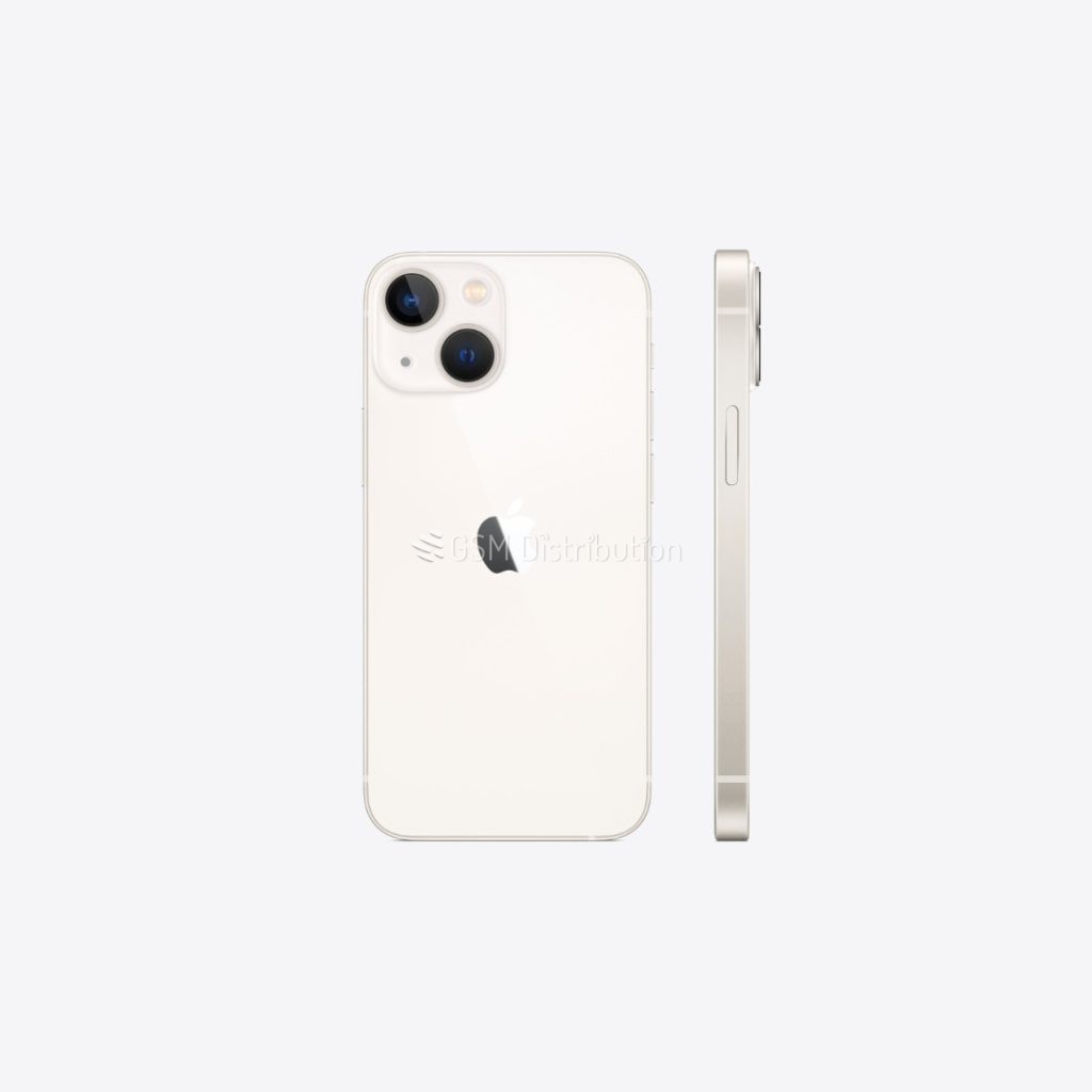 iPhone 13 mini 256 Gb Blanc - GSM Distribution Maroc - Le meilleur ...