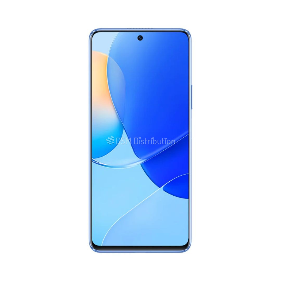 Huawei Nova 9 128 Gb Bleu - GSM Distribution Maroc - Le meilleur ...