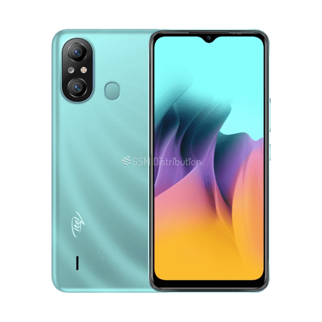 iTel A58 Pro 32 Gb Vert Maroc - GSM Distribution